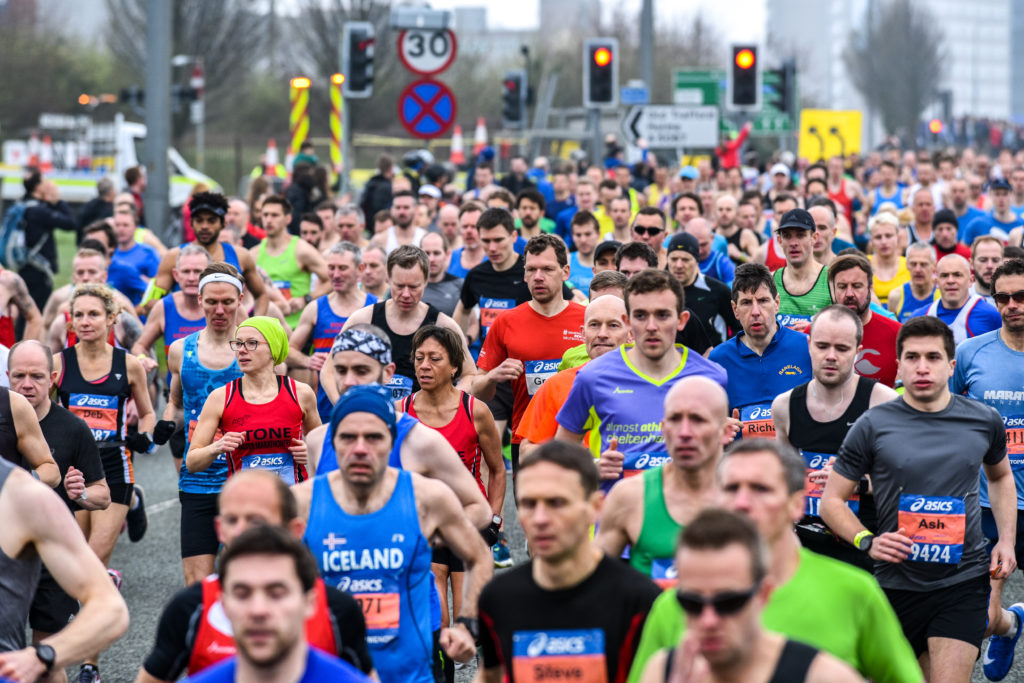 5 things not to miss at this year's ASICS Manchester Marathon ...