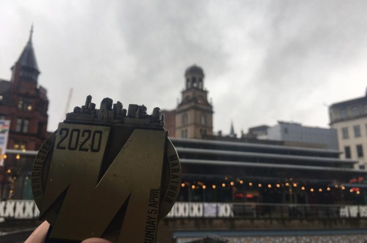 Manchester Marathon - The UK's 2nd Largest Marathon