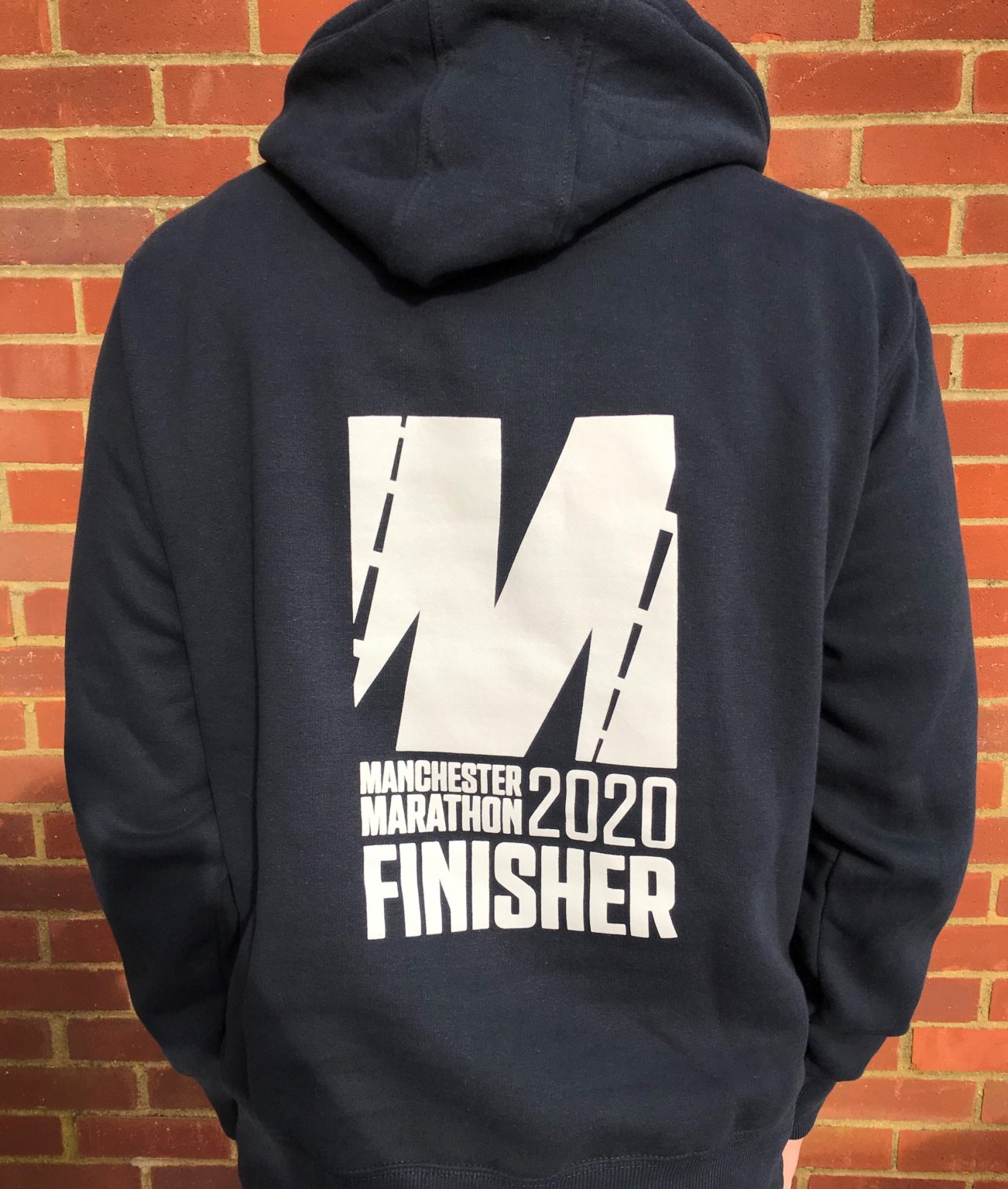 2020 Merchandise Revealed - Manchester Marathon
