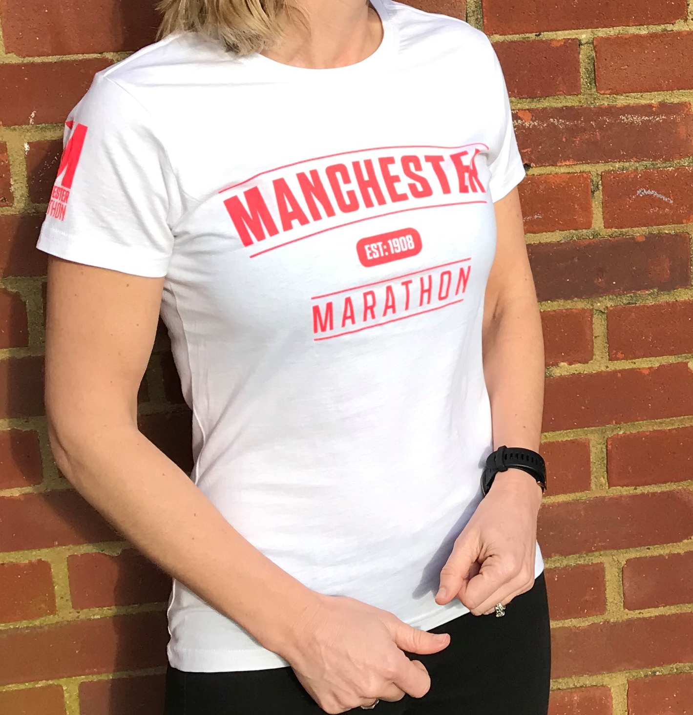 2020 Merchandise Revealed - Manchester Marathon