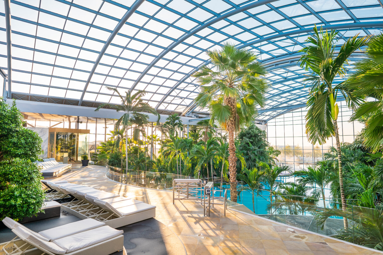 Win a trip to Bucharest with Therme Group - Manchester Marathon