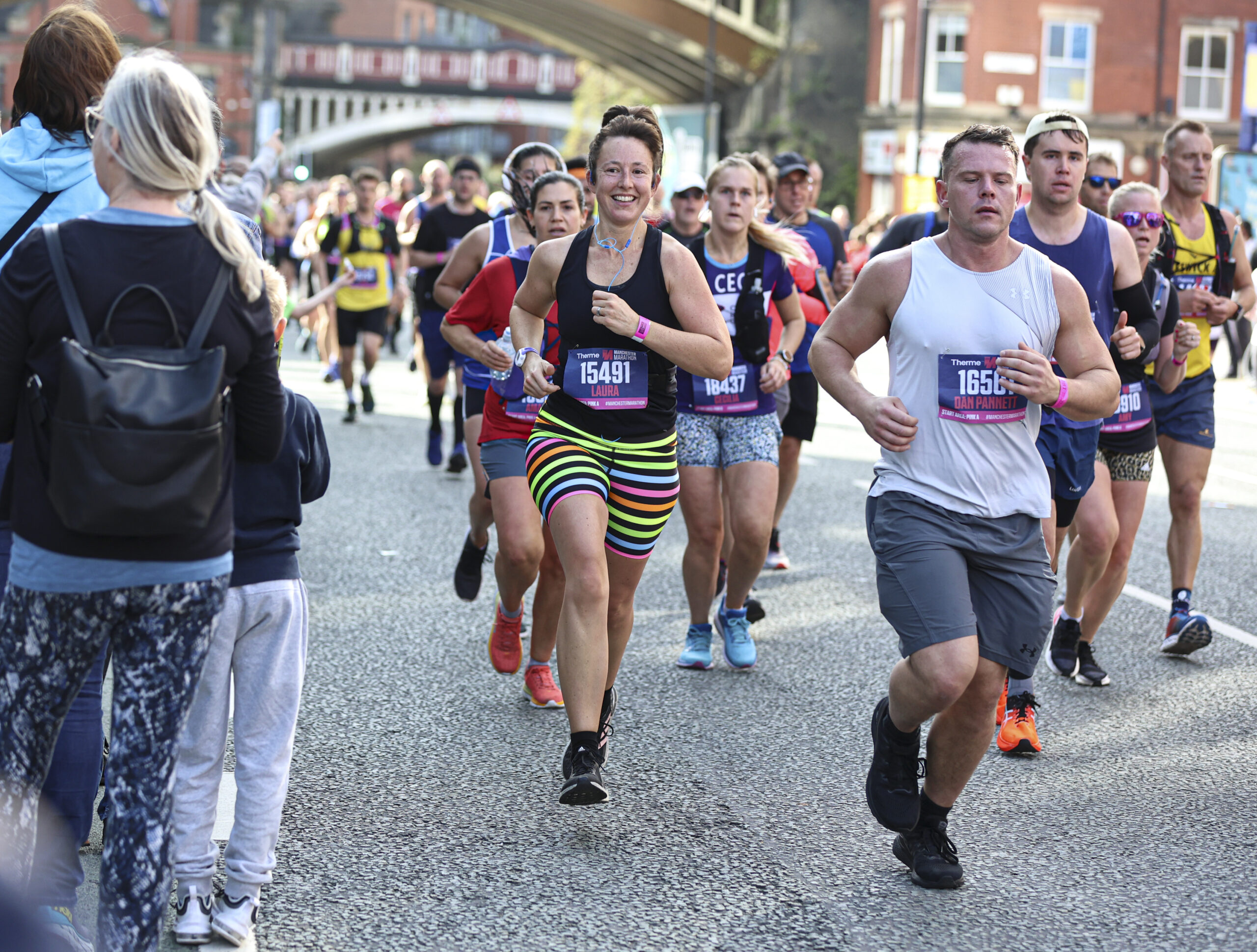 Event Guide Now Available - Manchester Marathon