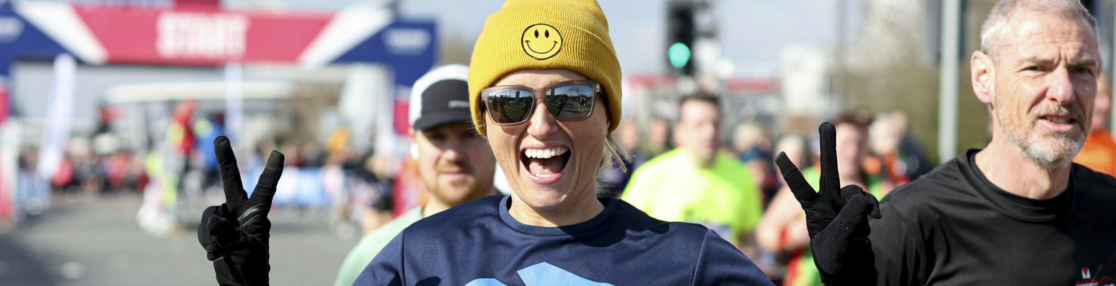 Photos - Manchester Marathon