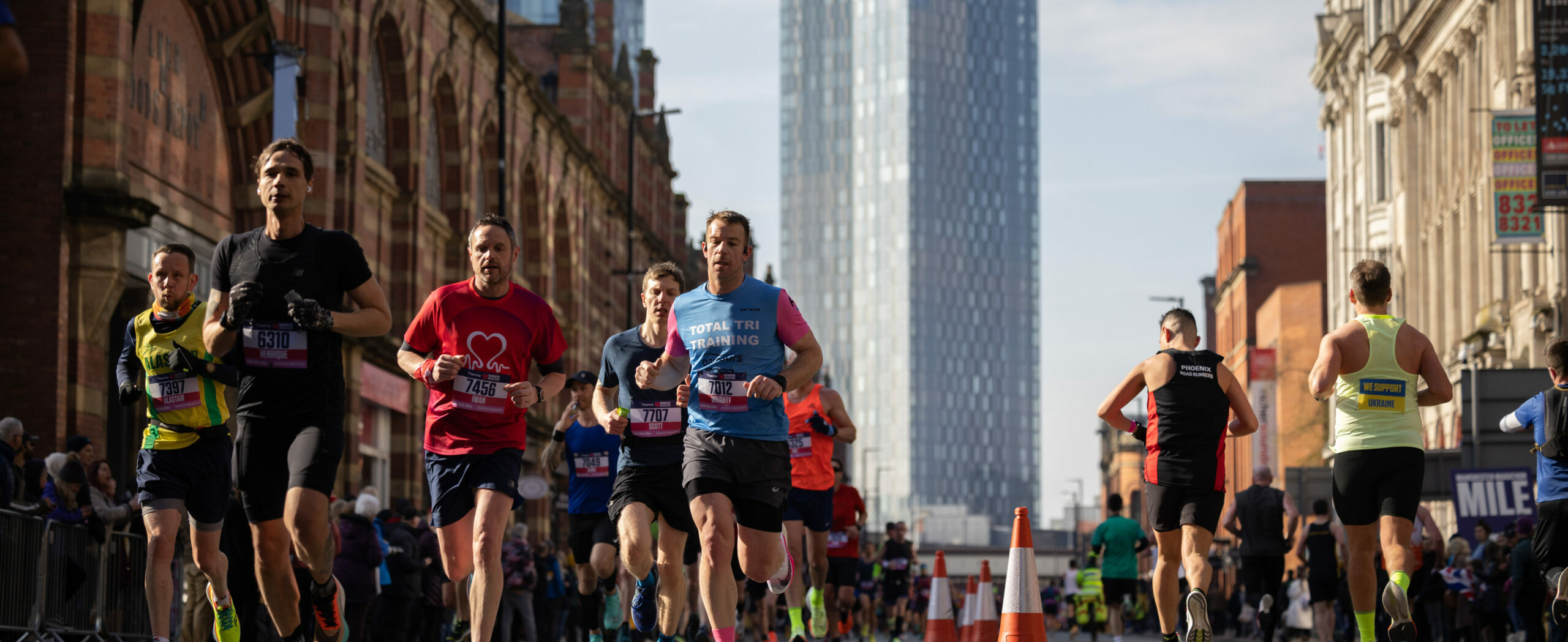 About the Event - Manchester Marathon
