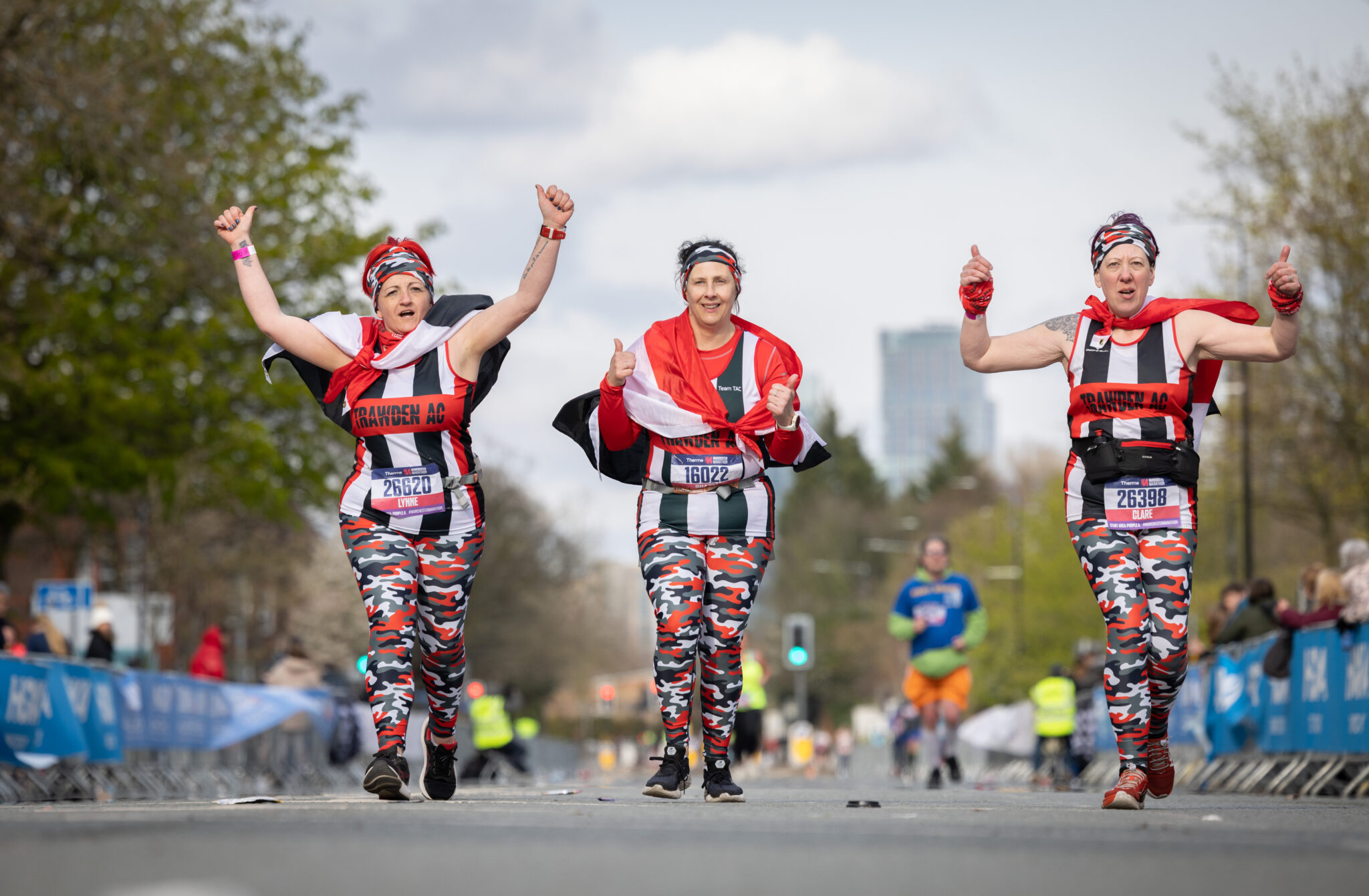 Groups & Clubs - Manchester Marathon