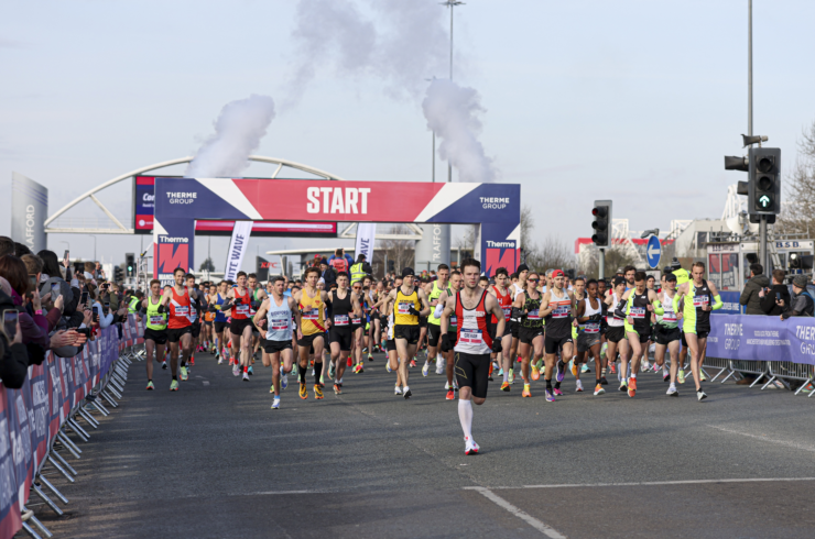 Manchester Marathon | The UK's 2nd Largest | Flat & Friendly