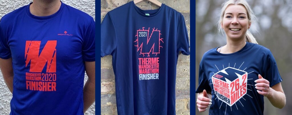 2023 Rewards - Manchester Marathon