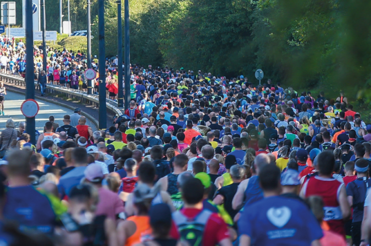 Manchester Marathon | The UK's 2nd Largest | Flat & Friendly