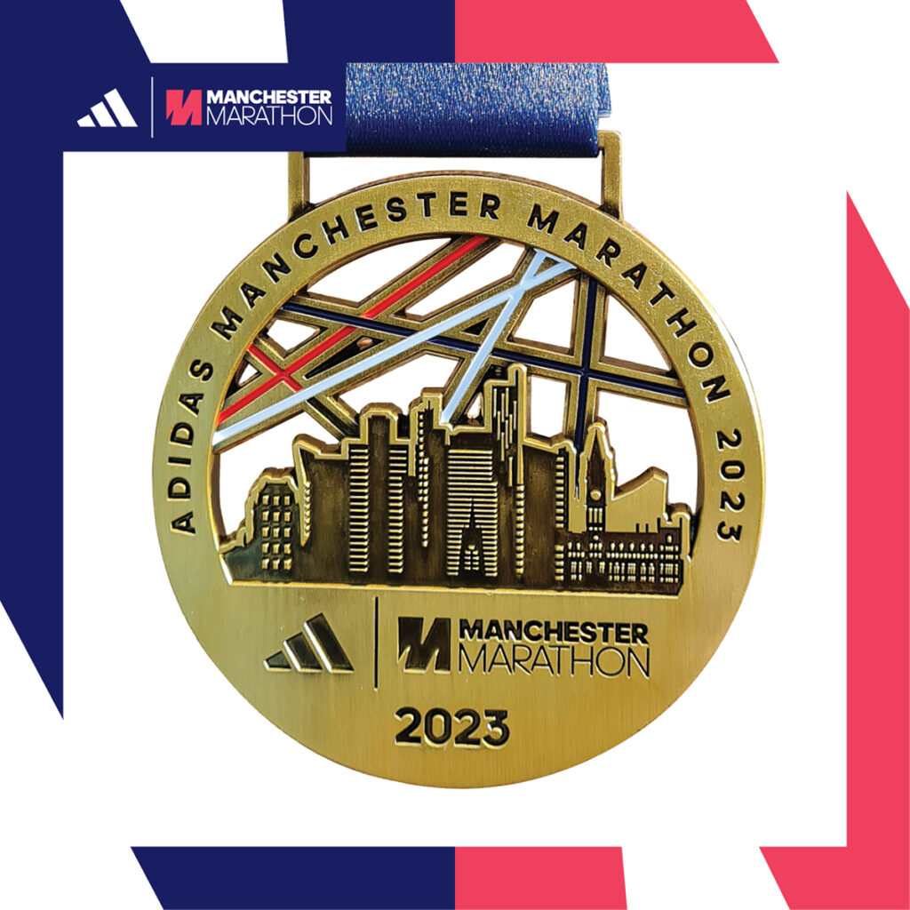 2023 Rewards - Manchester Marathon