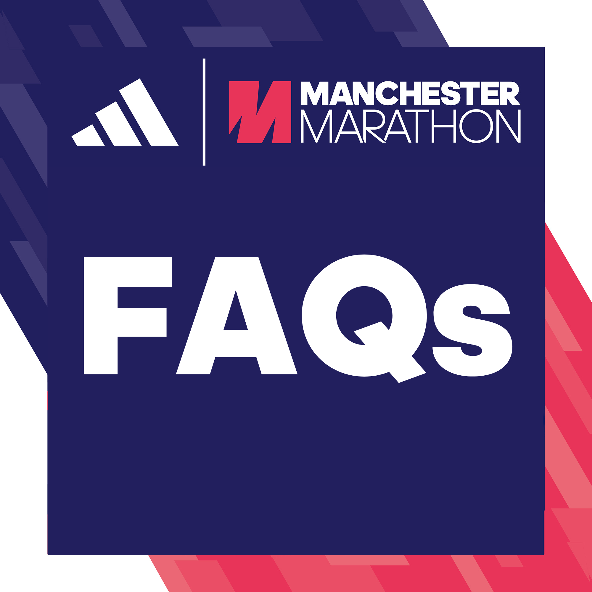 FAQs: Live Tracking | Start Line | Road Closures - Manchester Marathon