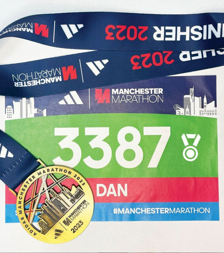 12 Things You Might Not Know about the adidas Manchester Marathon ...