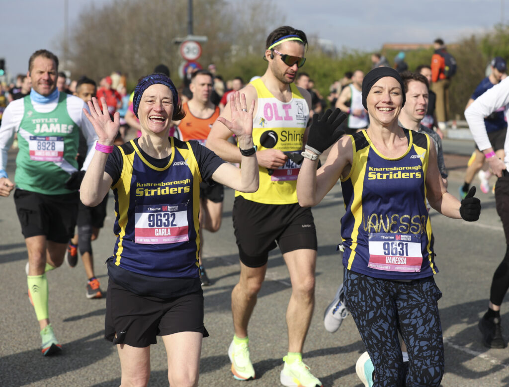 Club runners: we need YOU (to register your running club!) - Manchester ...