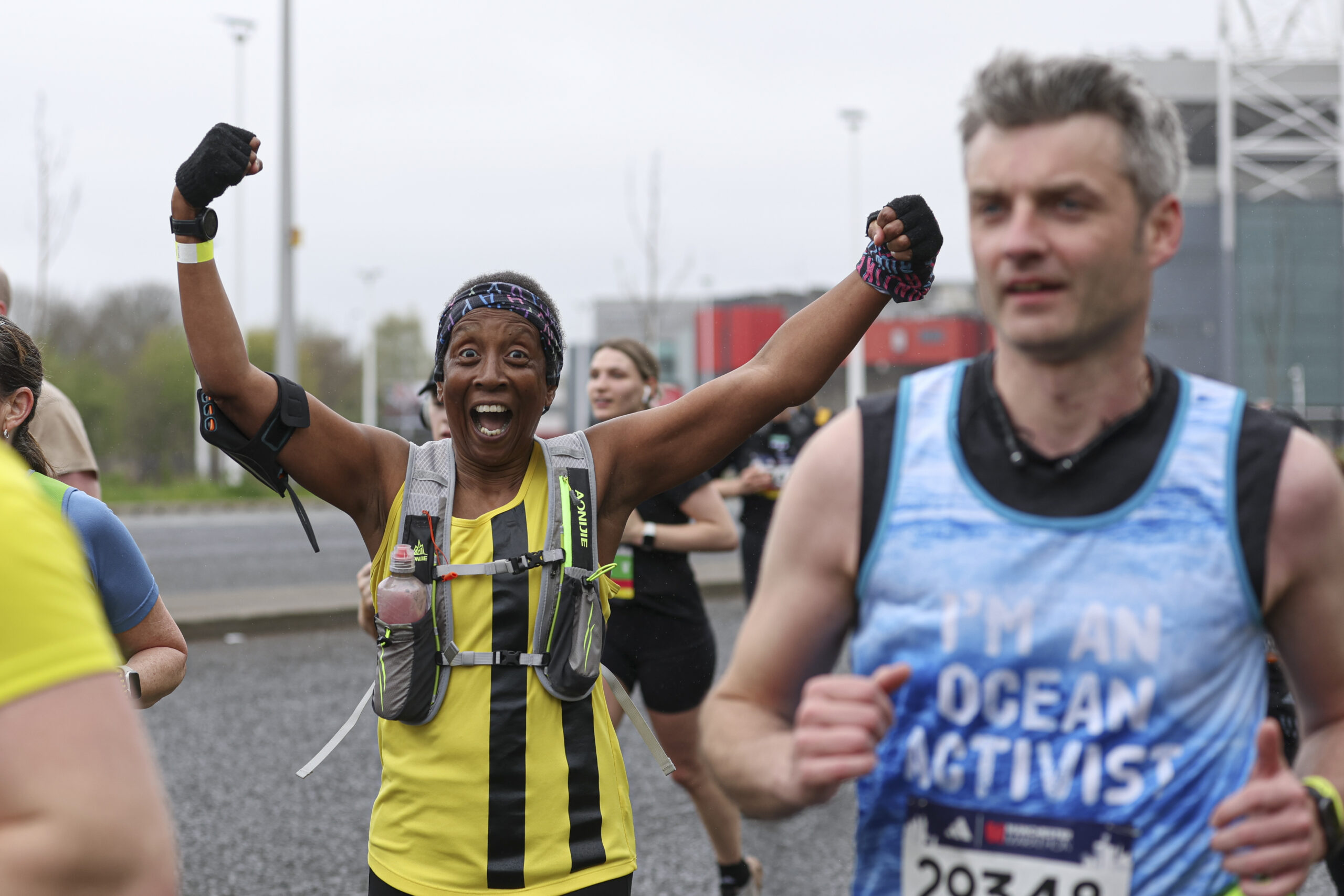YOU DID IT! An overview of the adidas Manchester Marathon 2023 ...