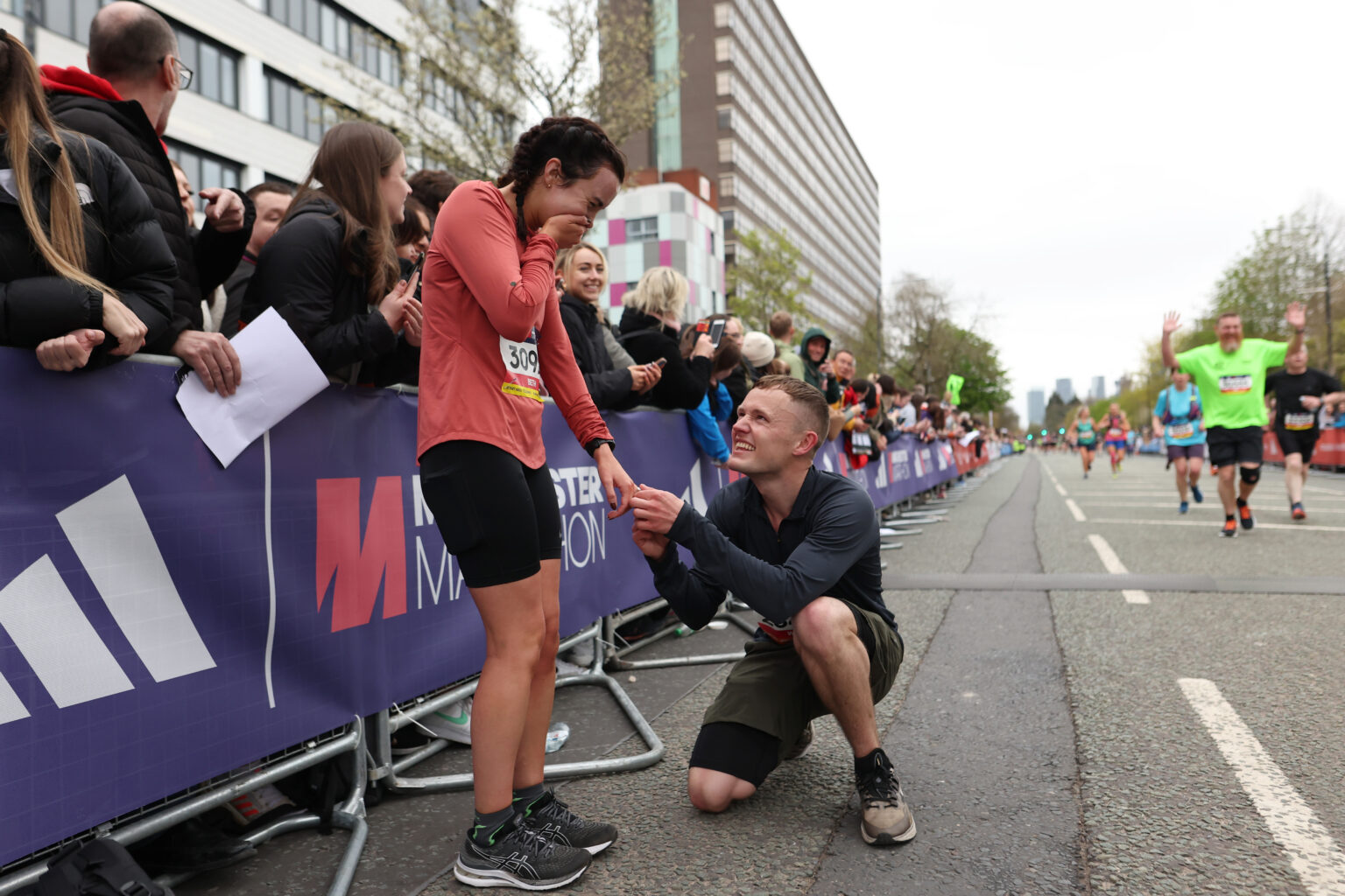 YOU DID IT! An overview of the adidas Manchester Marathon 2023 ...