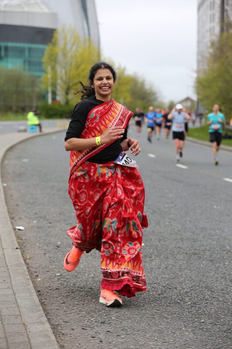 4 Participants Who Ran for More Than a Medal on Sunday - Manchester ...