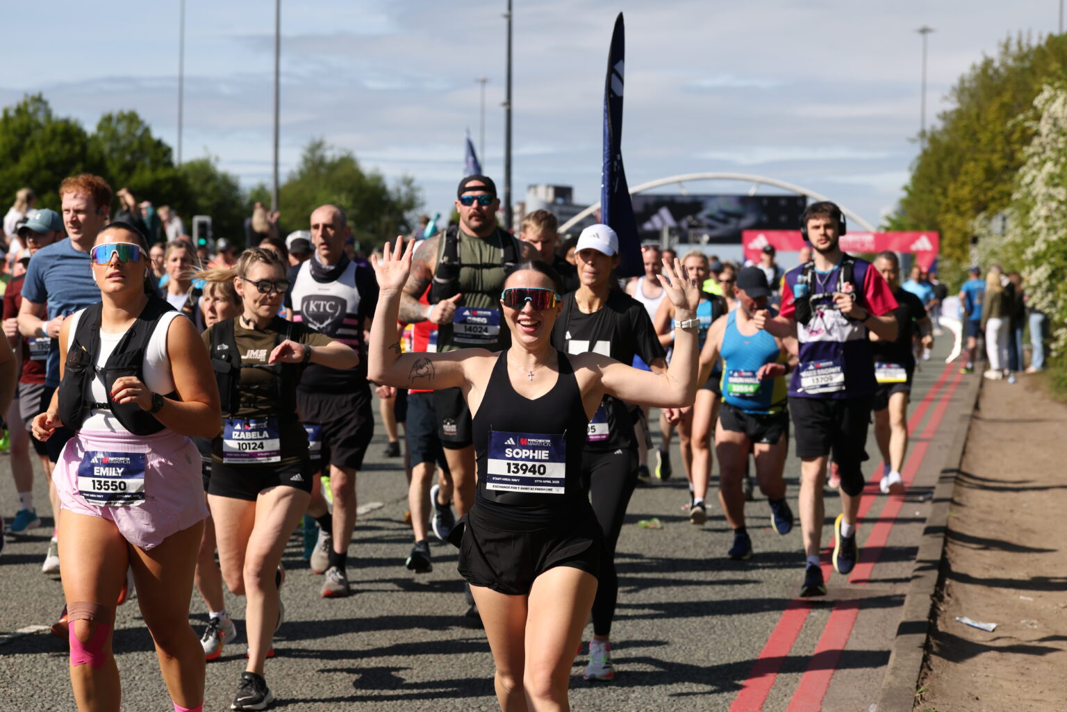 KEY DATES ALONG YOUR ADIDAS MANCHESTER MARATHON JOURNEY - Manchester ...