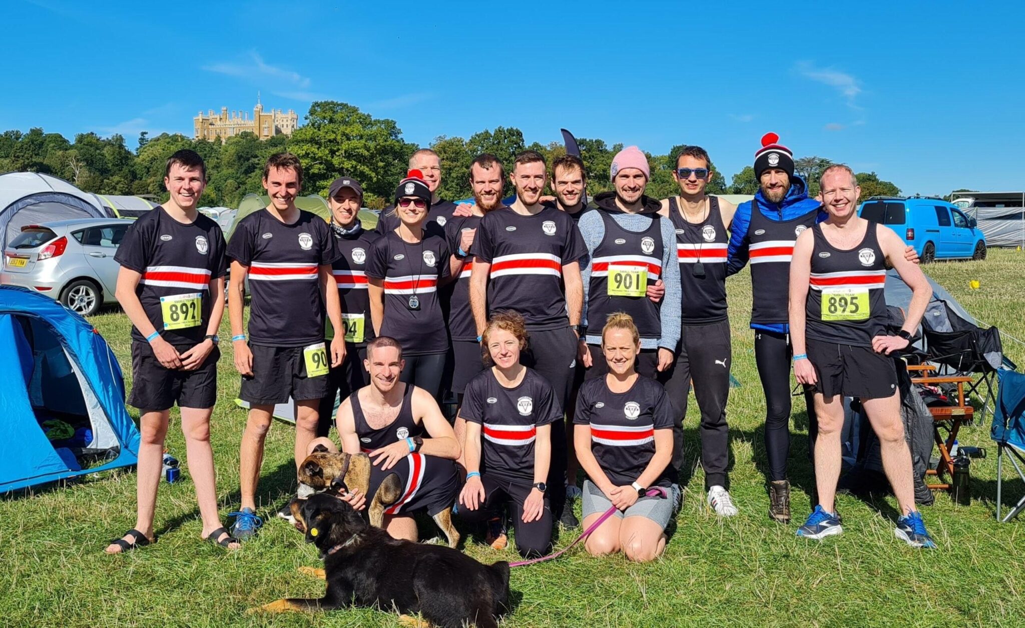 Groups and Clubs - Manchester Marathon