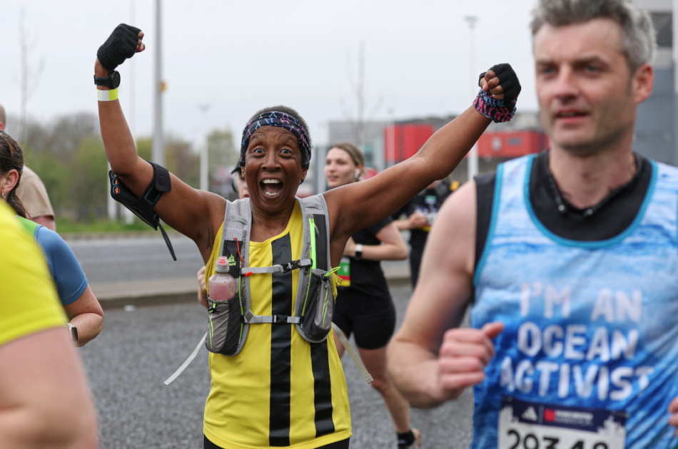 Manchester Marathon | The UK's 2nd Largest | Flat & Friendly