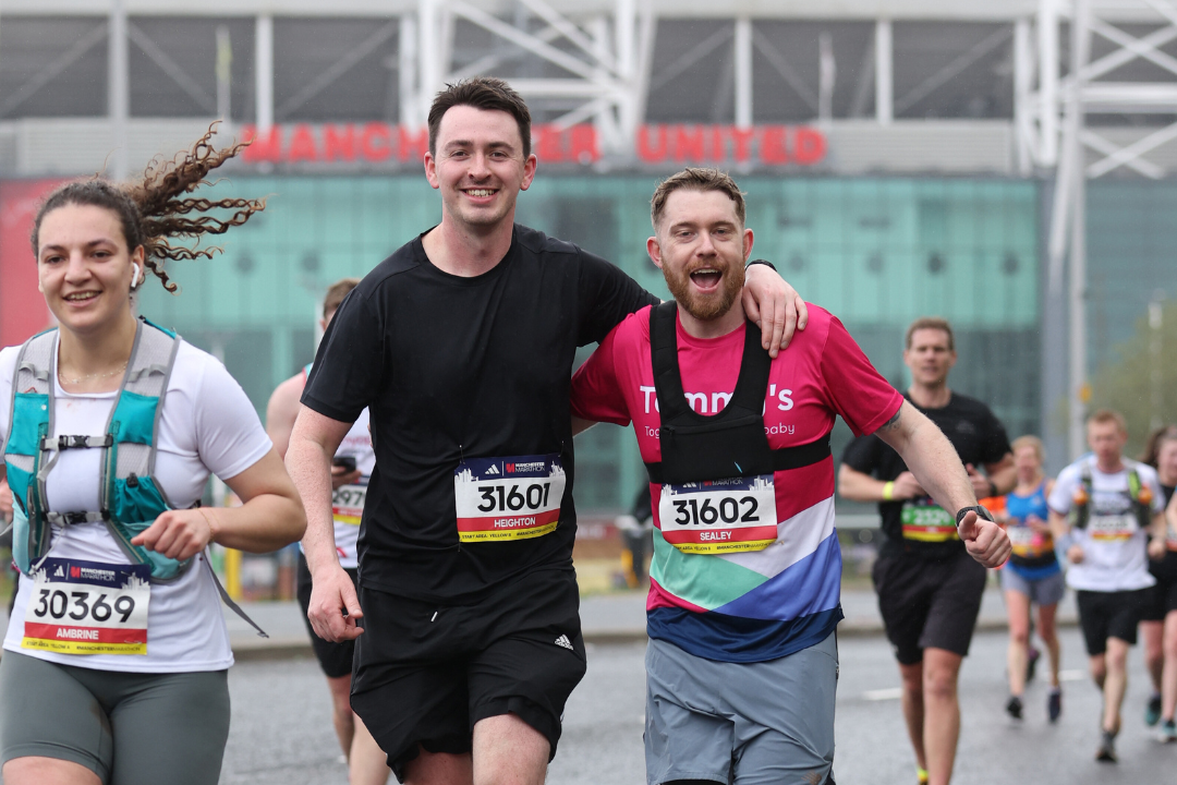 Travel - Manchester Marathon