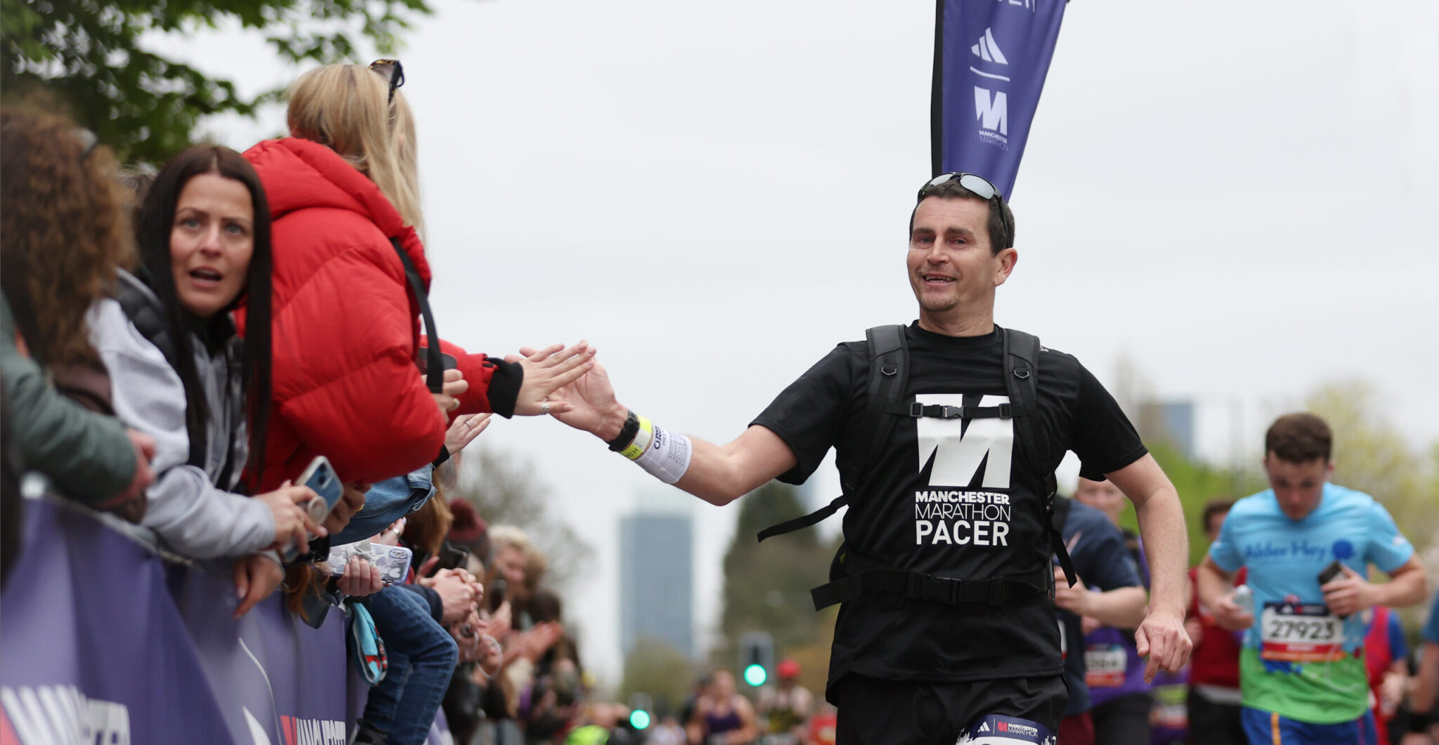 Pacing Team FAQ's - Manchester Marathon
