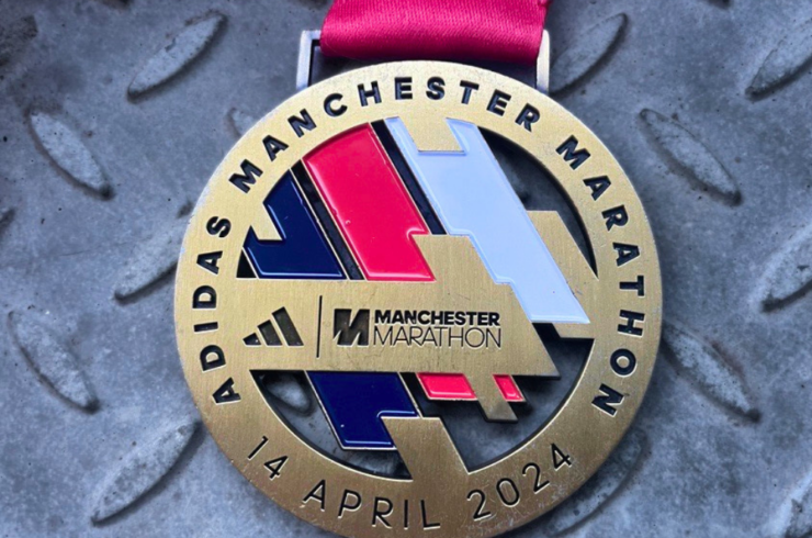 Manchester Marathon | The UK's 2nd Largest | Flat & Friendly