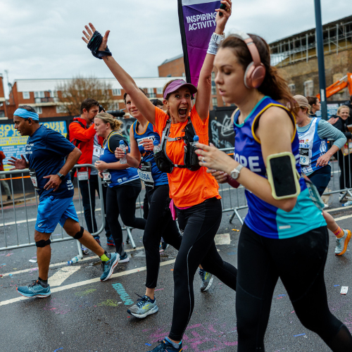 adidas Pacers - Manchester Marathon