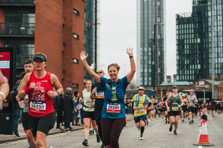 2025 ADIDAS MANCHESTER MARATHON DATE CONFIRMED - Manchester Marathon