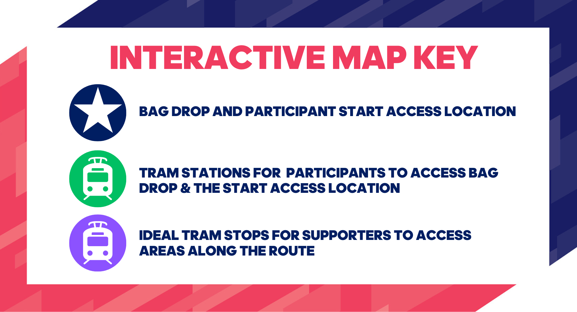 Route Map - Manchester Marathon