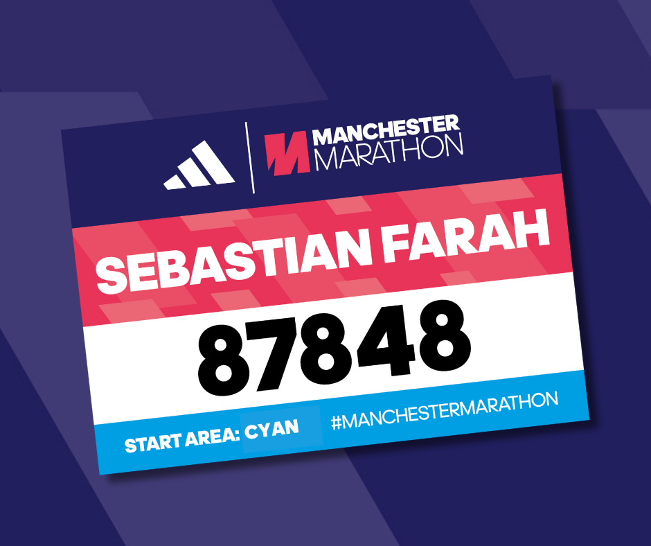 PACKS DISPATCHED | FAQs - Manchester Marathon