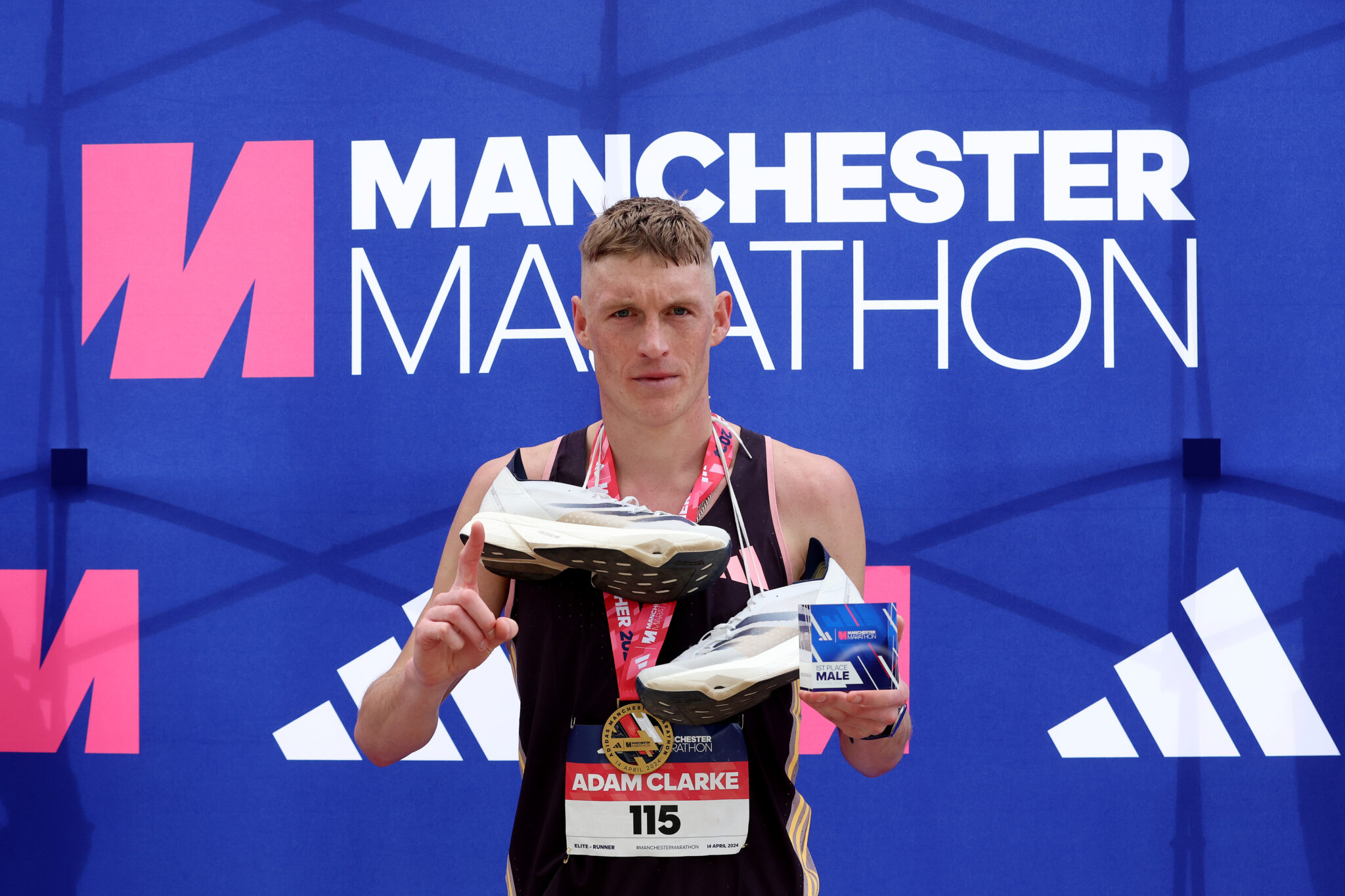 ADIDAS MANCHESTER MARATHON 2024: THE BIGGEST YEAR YET! - Manchester ...
