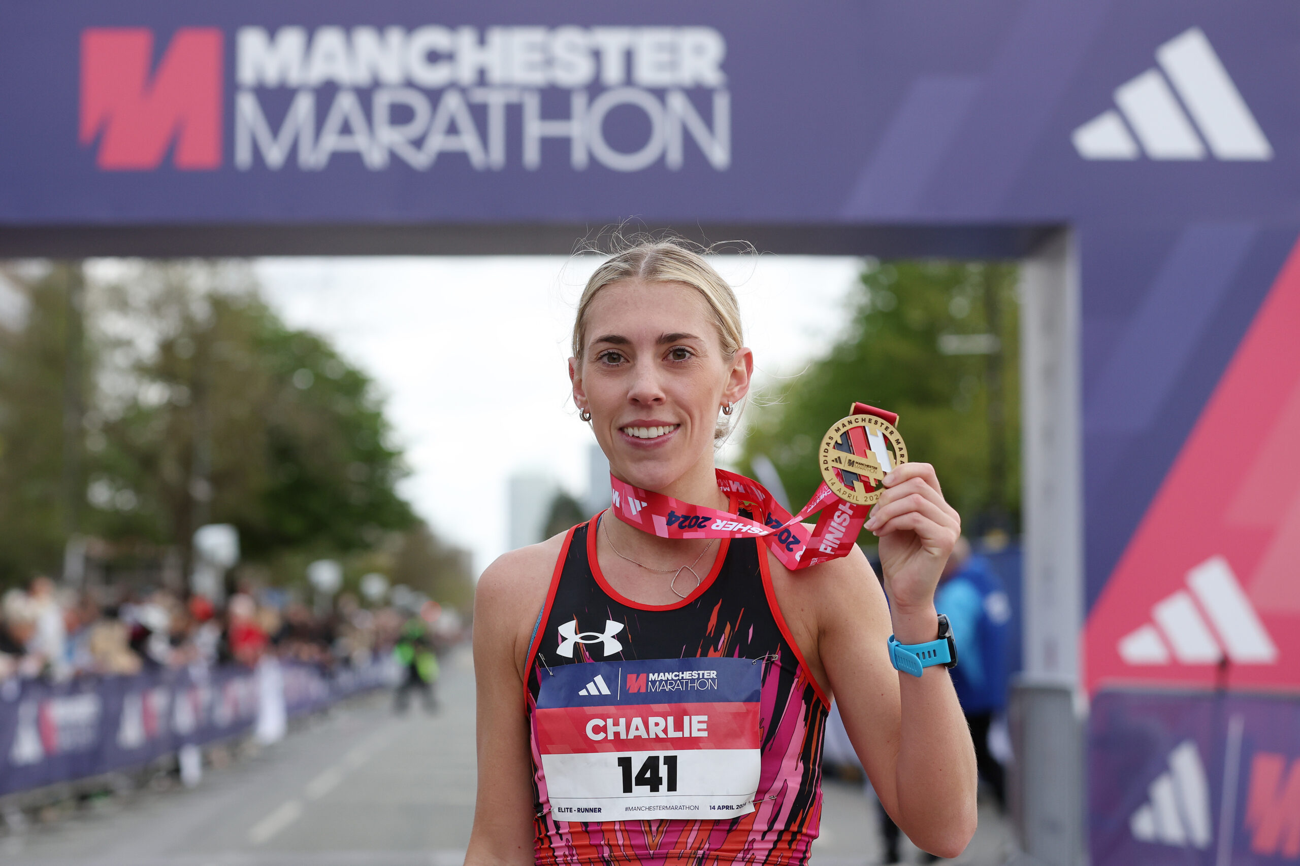 2024 WINNERS ANNOUNCED - Manchester Marathon