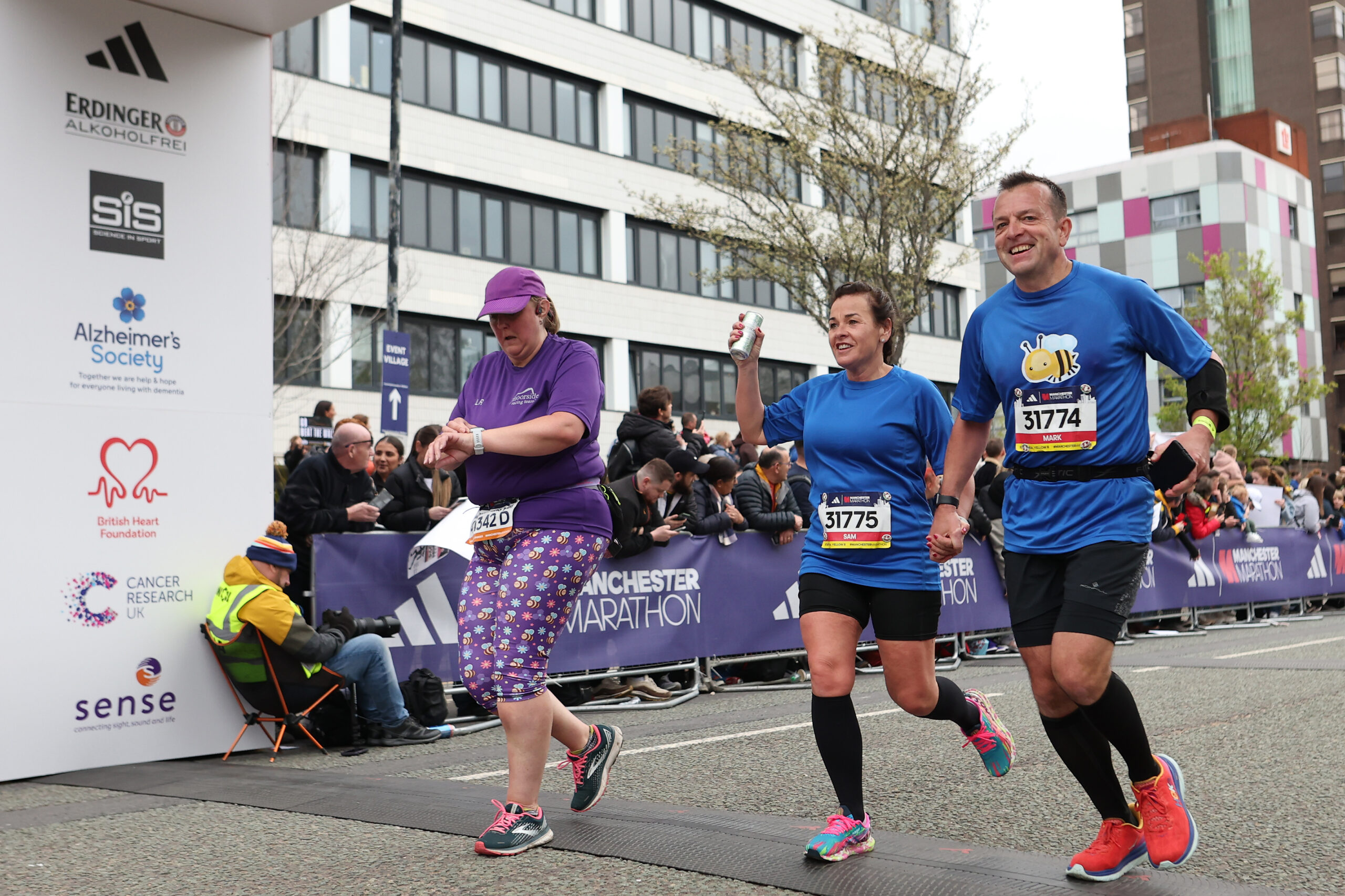 Photos - Manchester Marathon