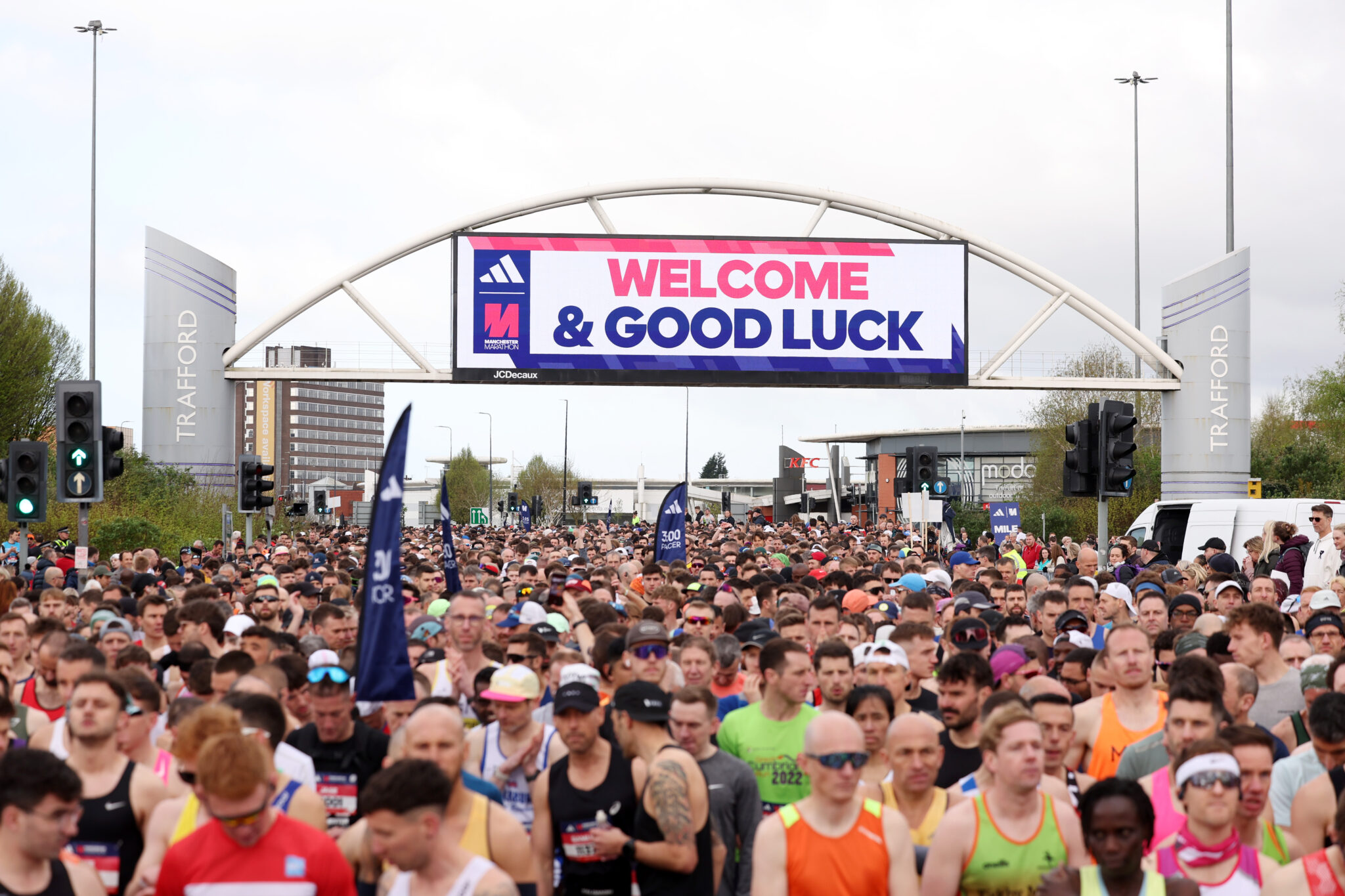 ADIDAS MANCHESTER MARATHON 2024: THE BIGGEST YEAR YET! - Manchester ...