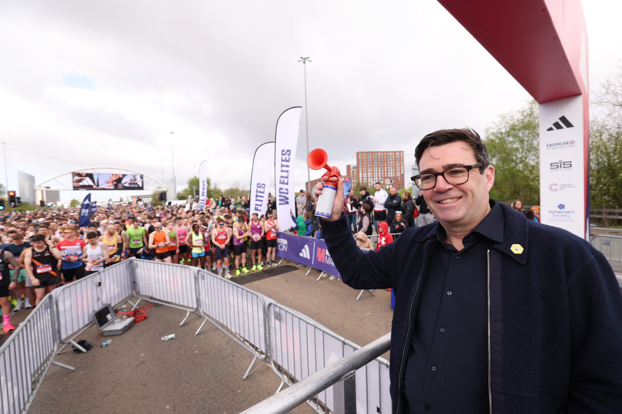 ADIDAS MANCHESTER MARATHON 2024: THE BIGGEST YEAR YET! - Manchester ...