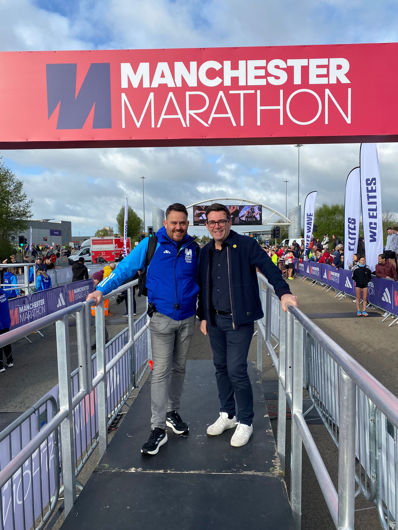 2024 WINNERS ANNOUNCED - Manchester Marathon