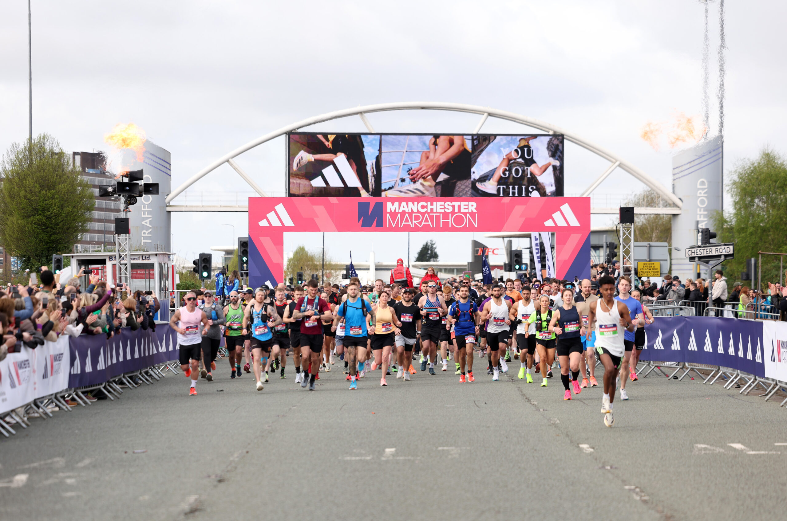 2025 adidas Manchester Marathon Deferrals - Manchester Marathon