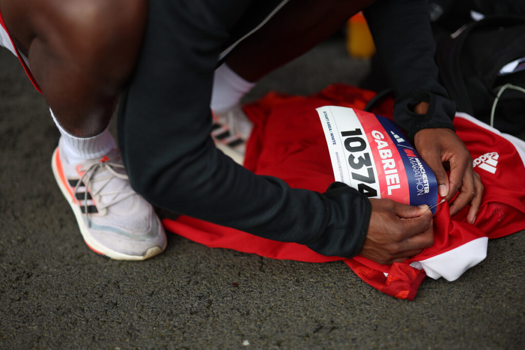 WHAT TO PACK FOR A MARATHON - Manchester Marathon