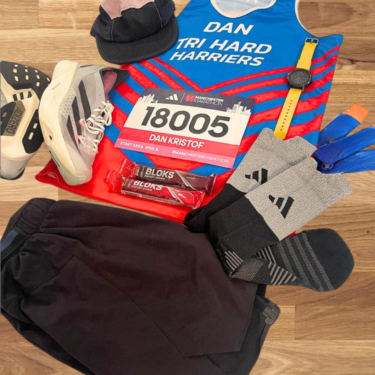 WHAT TO PACK FOR A MARATHON - Manchester Marathon