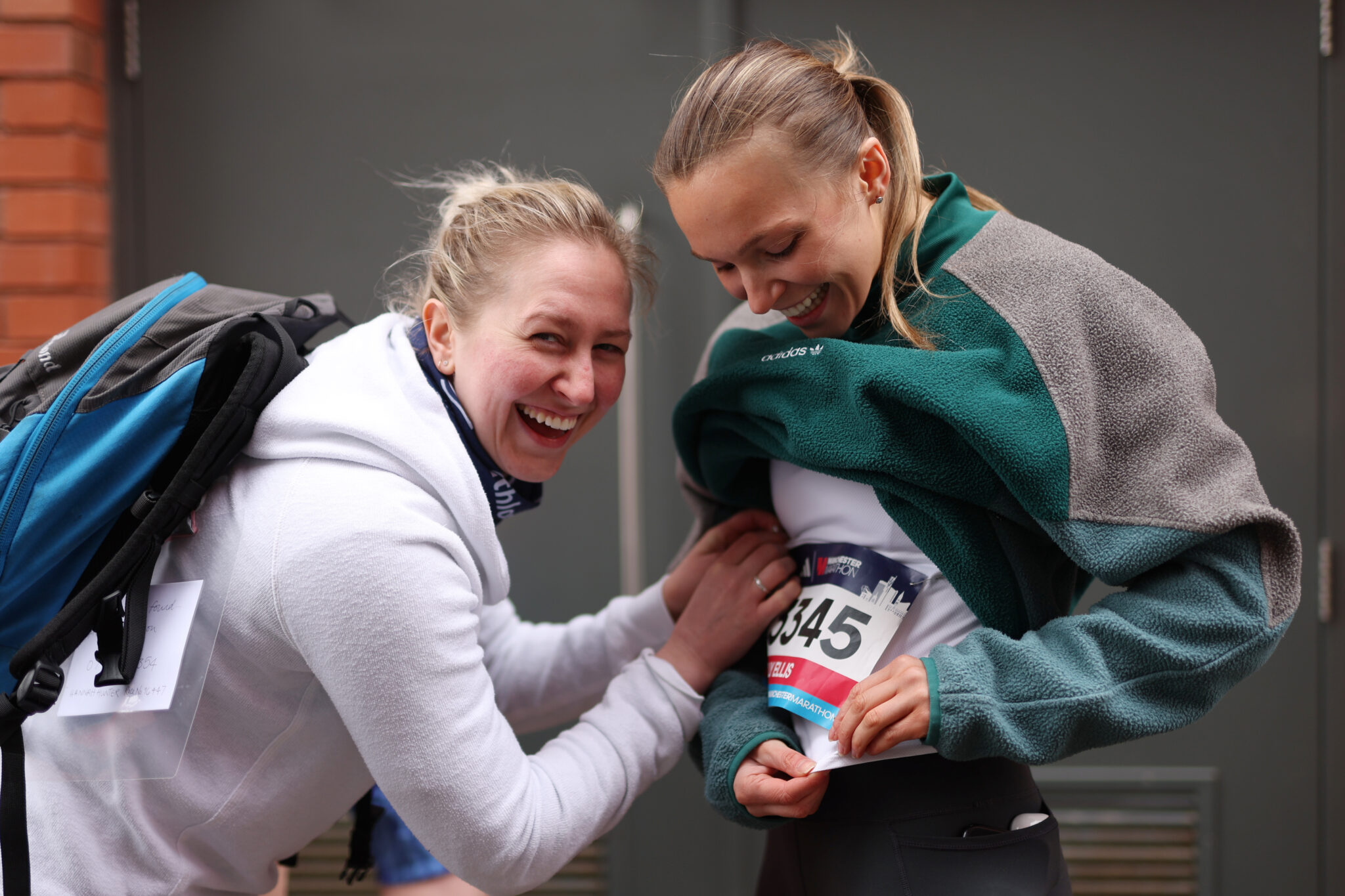 WHAT TO PACK FOR A MARATHON - Manchester Marathon