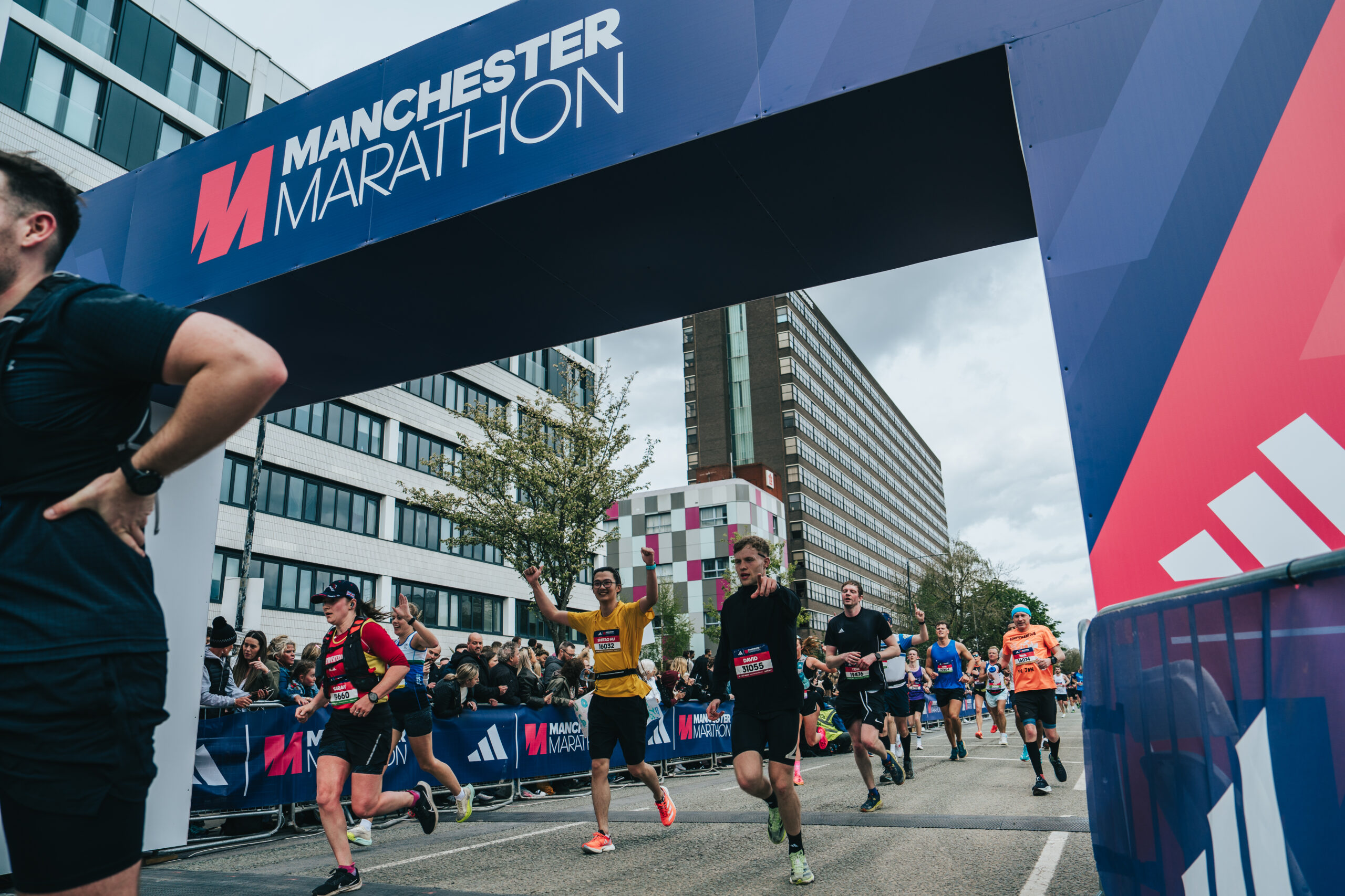 2026 Updates - Manchester Marathon