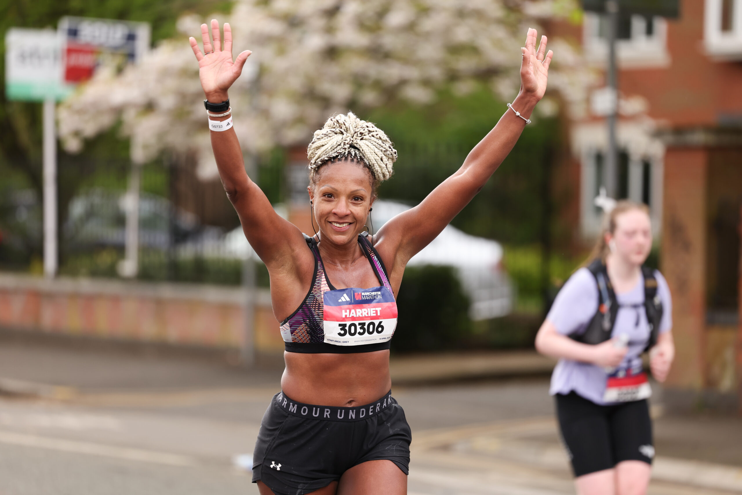 Training Advice - Manchester Marathon