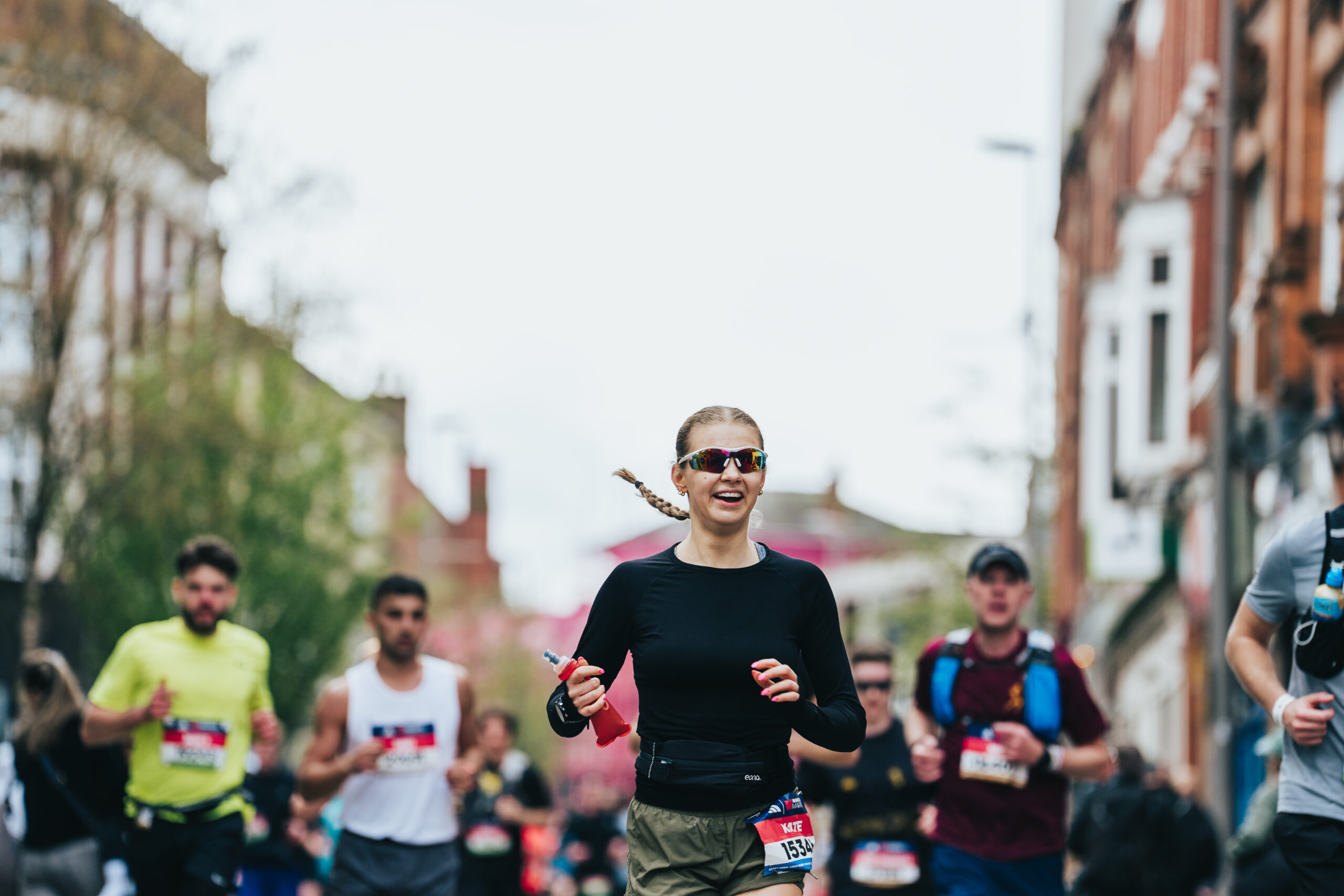 YOU'RE IN - WHAT COMES NEXT? - Manchester Marathon