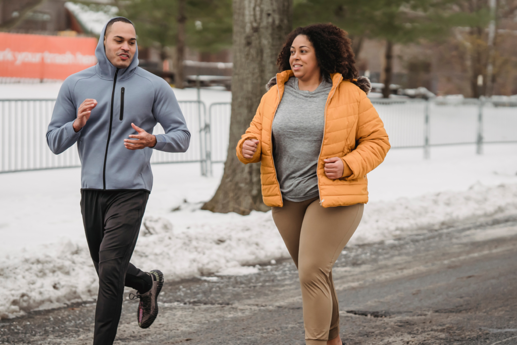 ESSENTIAL TIPS FOR WINTER RUNNING - Manchester Marathon