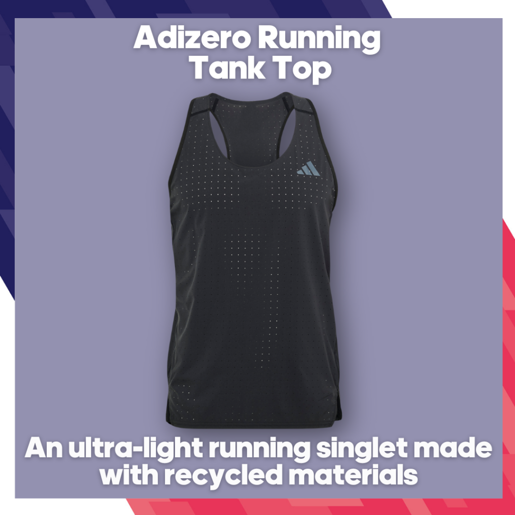 adidas kit guide - Manchester Marathon