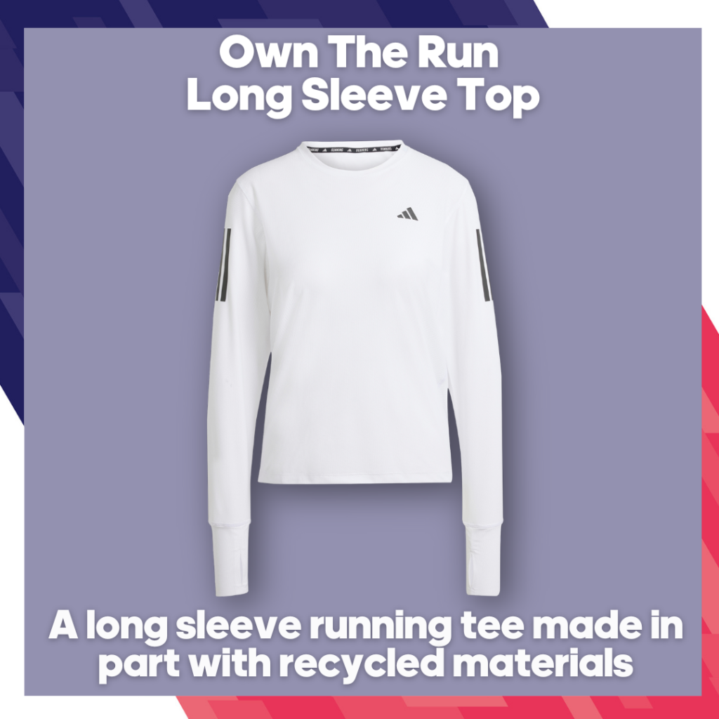adidas kit guide - Manchester Marathon