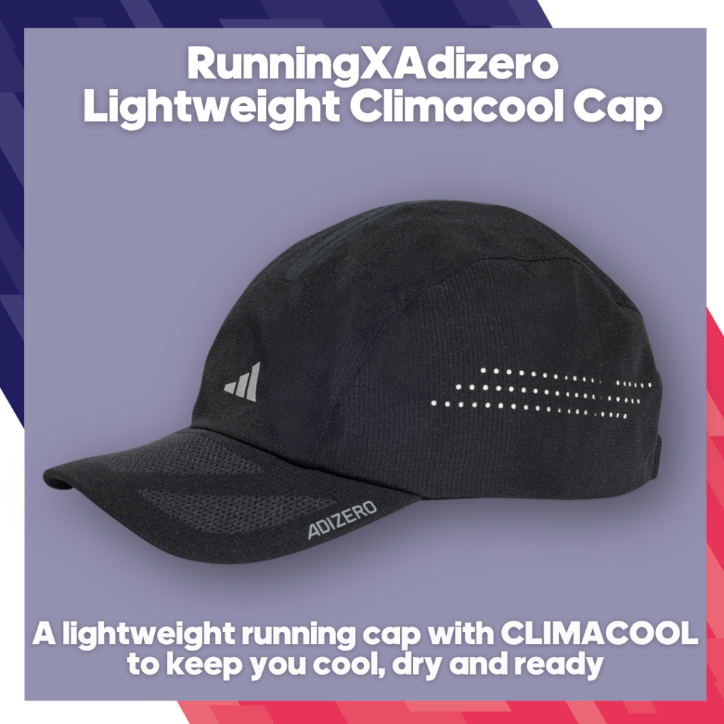 adidas kit guide - Manchester Marathon
