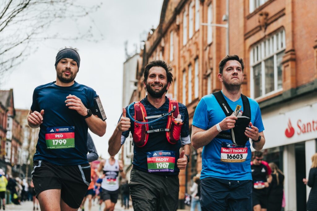 2026 ADIDAS MANCHESTER MARATHON DATE CONFIRMED - Manchester Marathon