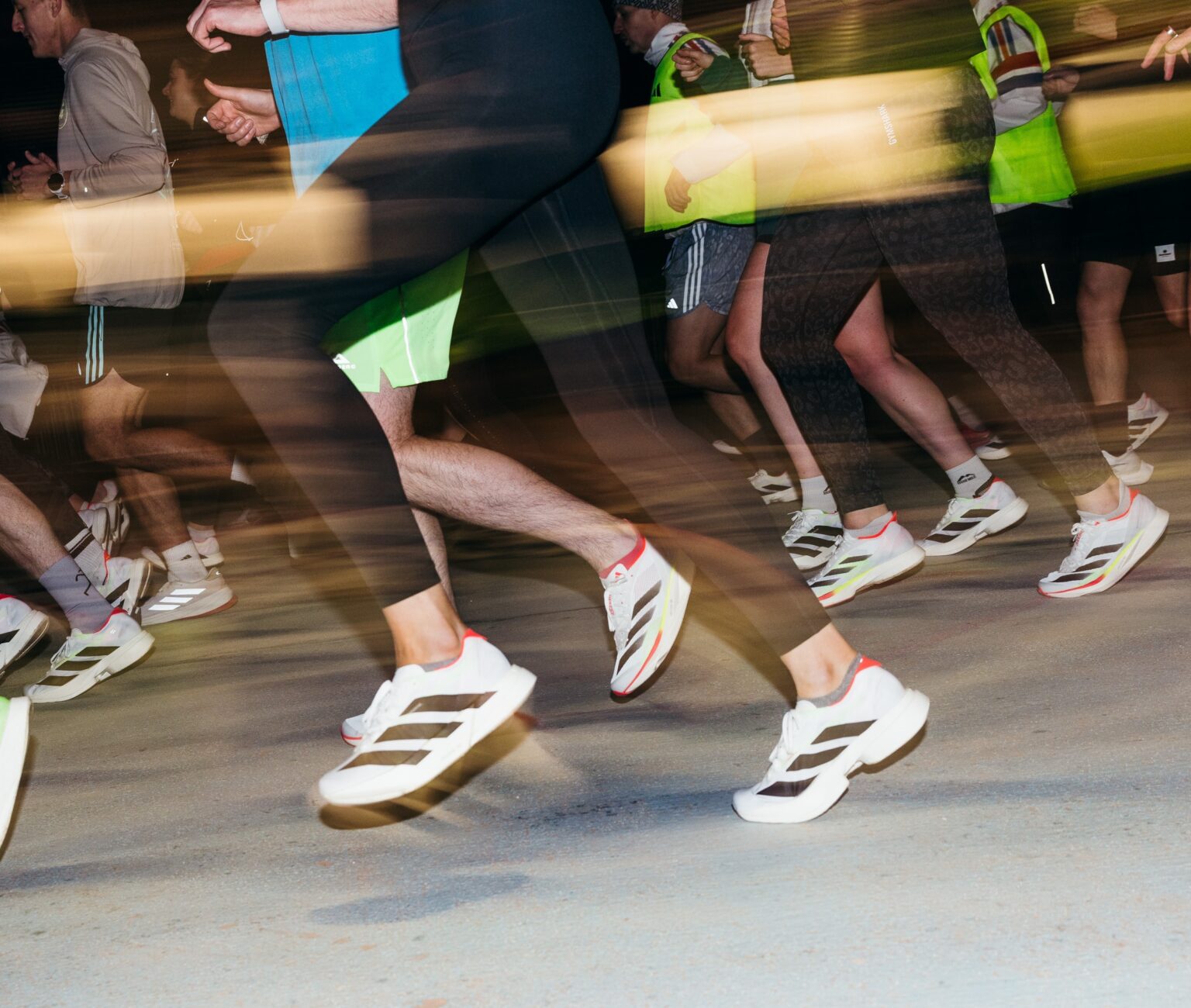 WHAT'S NEW AT THE ADIDAS MANCHESTER MARATHON 2025? - Manchester Marathon