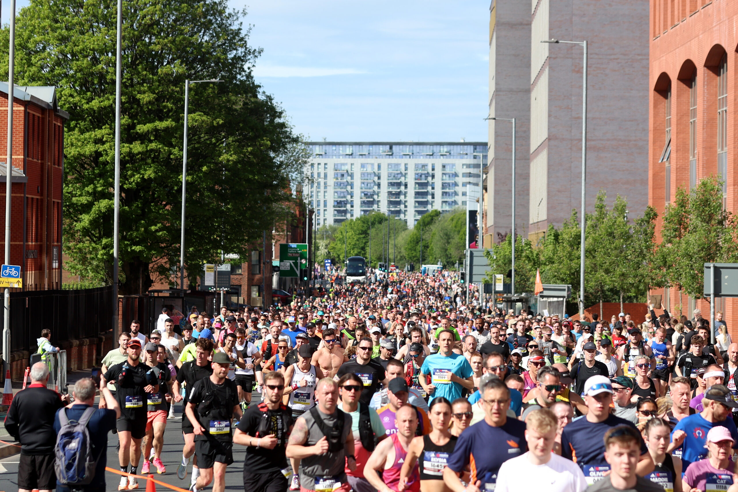 THE ADIDAS MANCHESTER MARATHON 2025: HOW THE ACTION UNFOLDED ...