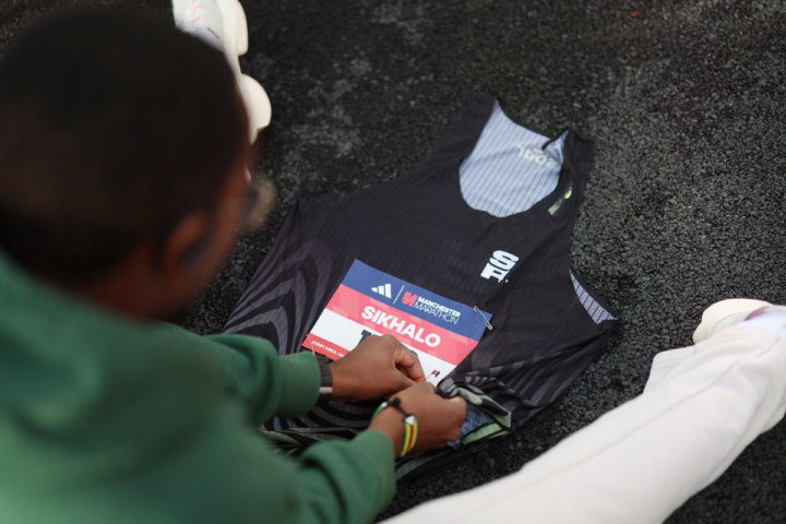 WHAT TO PACK FOR A MARATHON - Manchester Marathon